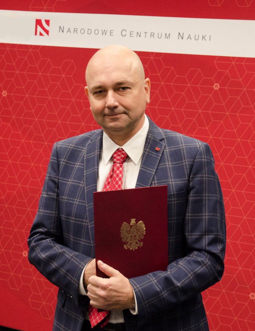 Krzysztof Jóźwiak dyrektorem NCN